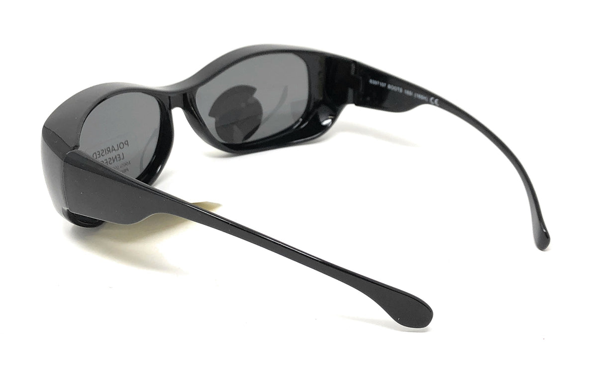 Polarised Optical Covers Sunglasses for Prescription Glasses 165J ...