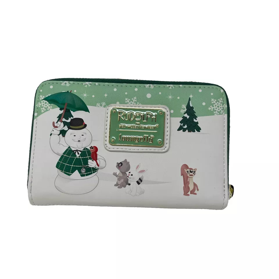 Loungefly Wallet Rudolph The Red Nosed Reindeer Merry Couple – Clubit ...