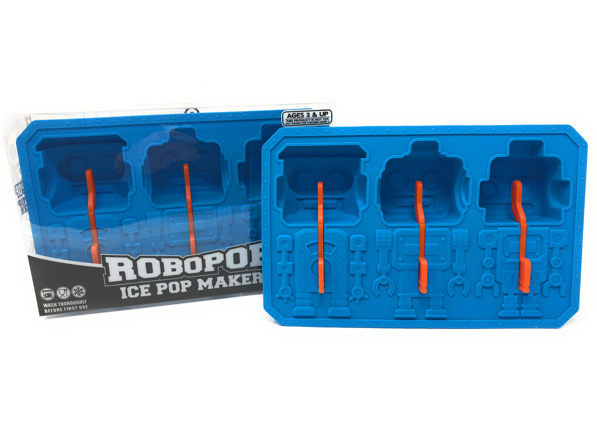 Robopop Ice Lolly Maker – Clubit.co.uk Ltd