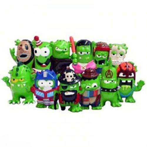 Bogies - Pocket Bogies Snot Fun and Collectible 1" Figurines – Clubit ...