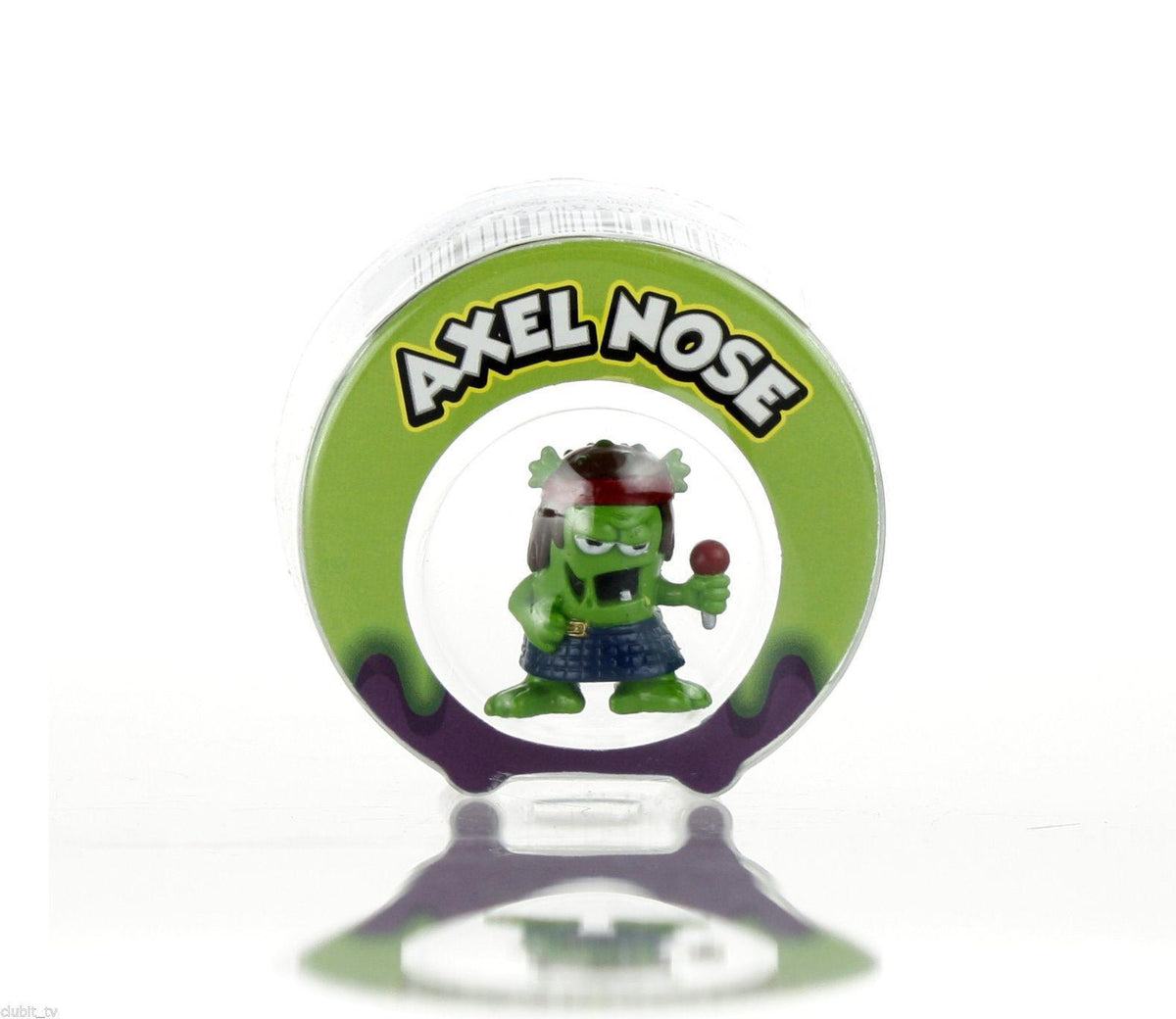 Bogies - Pocket Bogies Snot Fun and Collectible 1" Figurines – Clubit ...
